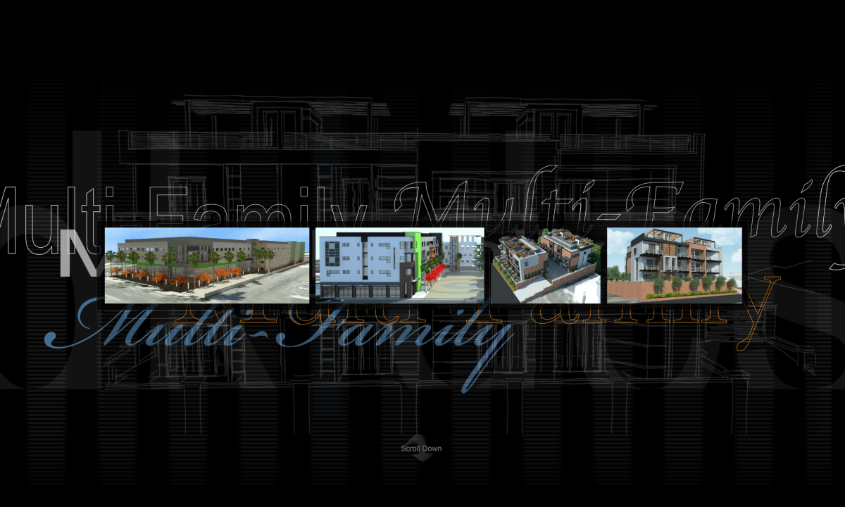 Multi- Family – DK|DCS Architecture